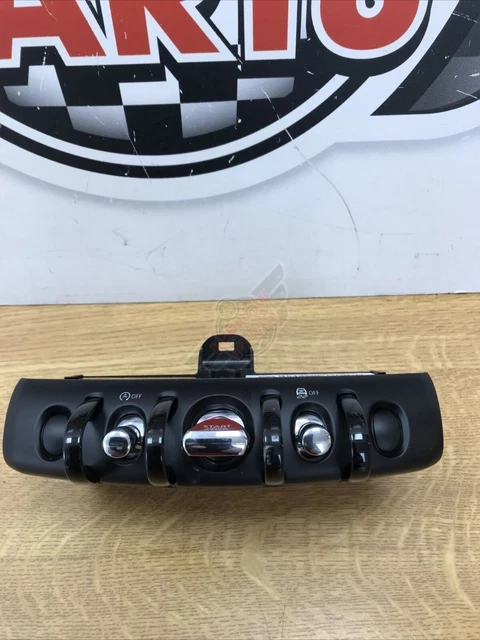 BMW MINI F54 F55 F56 F57 14-20 Stop Start Ignition Switch 9328287 £17. ...
