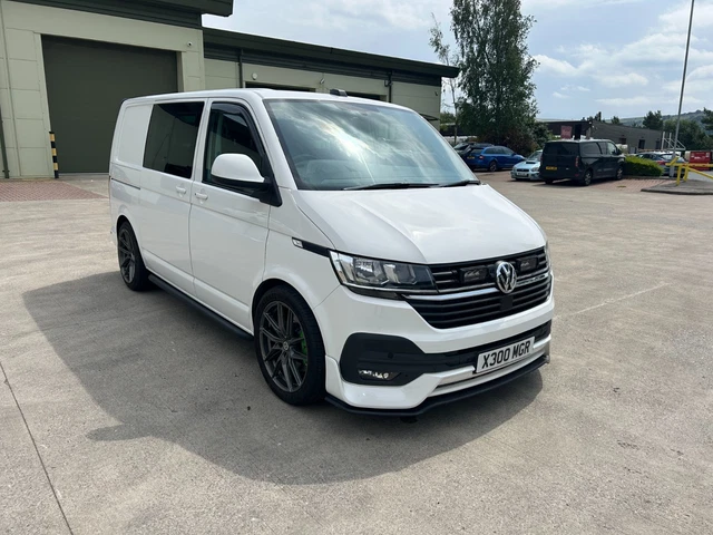 2.0 TDI T32 H-Line Kombi Double Cab 5dr Diesel DSG FWD SWB Euro 6 £ ...