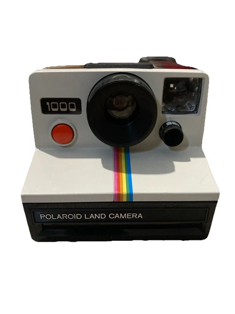 1970S POLAROID 1000 Land Camera for SX-70 Instant Colour Pictures £42. ...