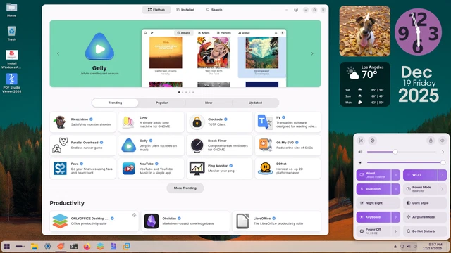 ZORIN OS 18 preloaded with Affinity+Office+Windows Apps integration #12 ...