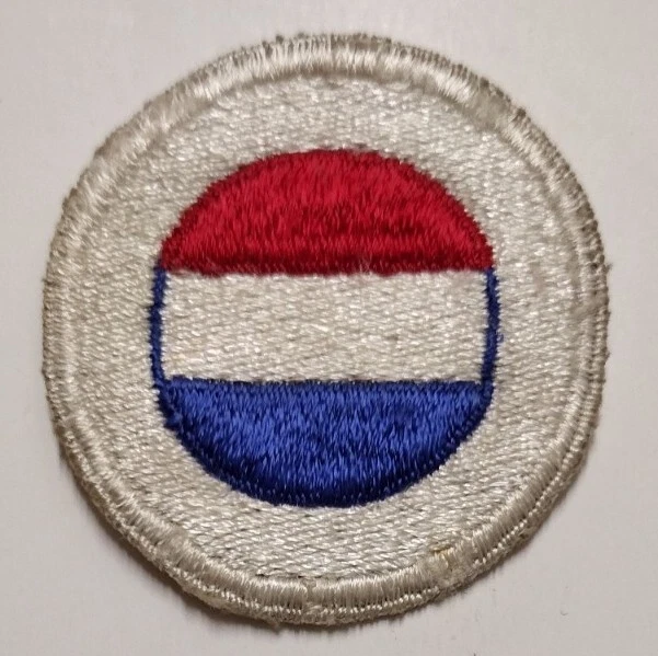 WWII US ARMY General Headquarters Reserve Patch. EUR 1,69 - PicClick DE