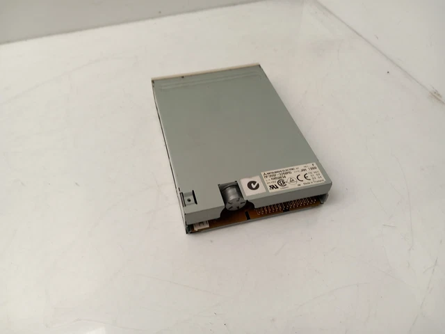 MITSUBISHI MF355F-3250MG 3.5& 1.44MB IDE Floppy Disk Drive £16.98 ...