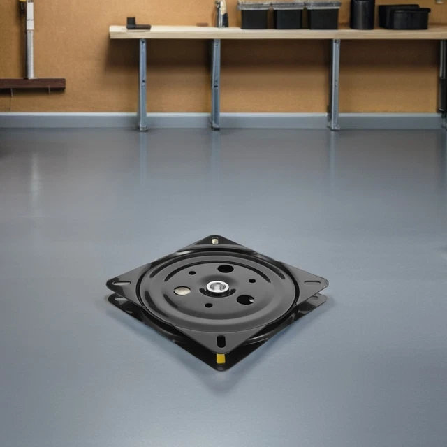 SWIVEL PLATE REPLACEMENT Bearings Plates Furniture Mechanism Base for ...