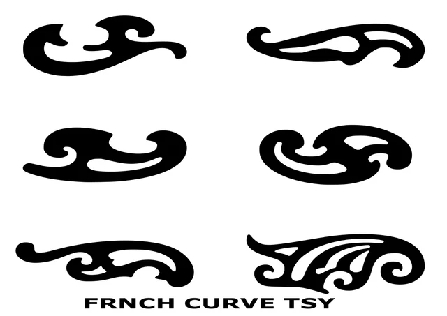 CUSTOM STENCILS PAINTING templates airbrush paint spraying stencils ...