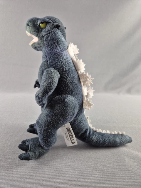 NEW OFFICIAL 8& Godzilla 20Cm Plush Soft Toy £5.29 - PicClick UK