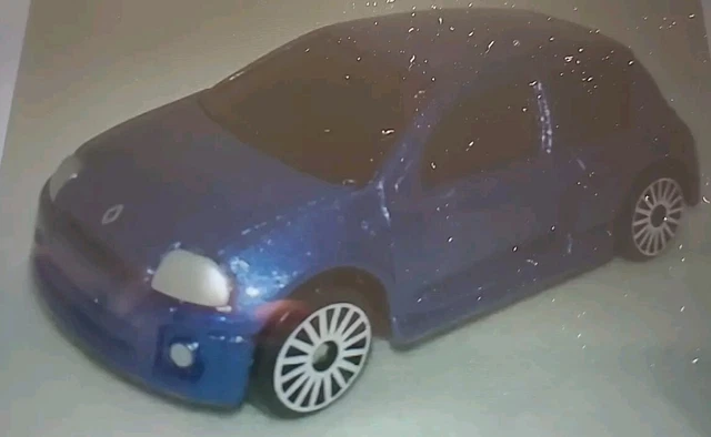 VOITURE RENAULT SPORT Clio V6 Maisto 1 64 No Hot Wheels EUR 4 00