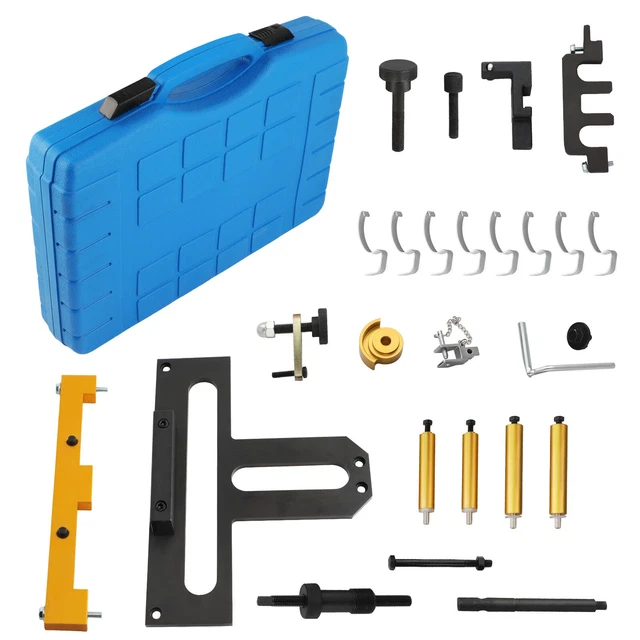 PETROL ENGINE TIMING Locking Camshaft Tool For BMW N42 N46 N46T E87 E46 ...