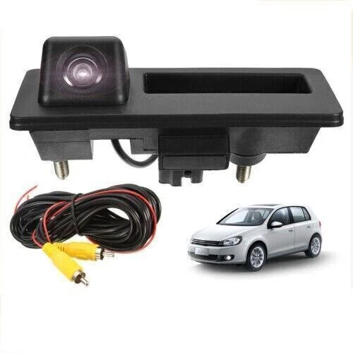 TELECAMERA POSTERIORE 5N0827566 per VW TIGUAN GOLF JETTA RCD510 RNS310 ...
