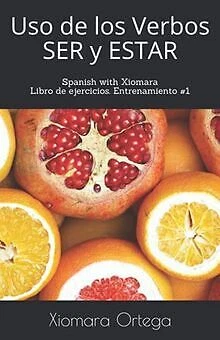 USO DE LOS Verbos SER y ESTAR: libro de ejercicios. E... | Livre | état ...