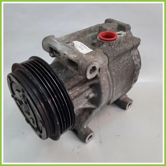 COMPRESSEUR D'AIR DENSO SCSB06 500 3P 0.9 Turbo 51747318 2007 2015 EUR ...