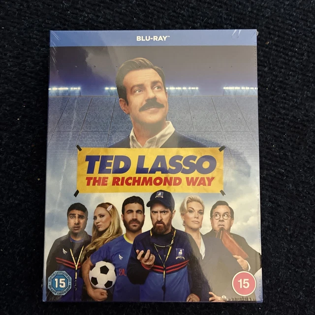 TED LASSO: THE Richmond Way [15] Blu-ray Box Set £31.92 - PicClick UK