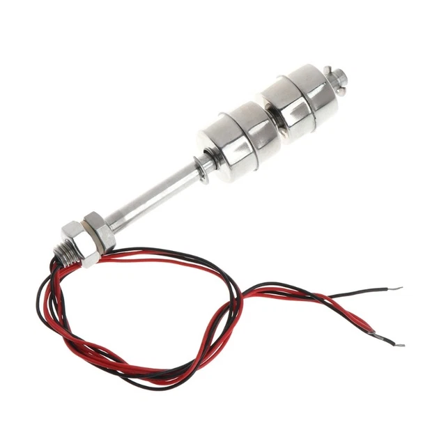 STAINLESS STEEL WATER Level Sensor Float Switch for Security 220V $21. ...