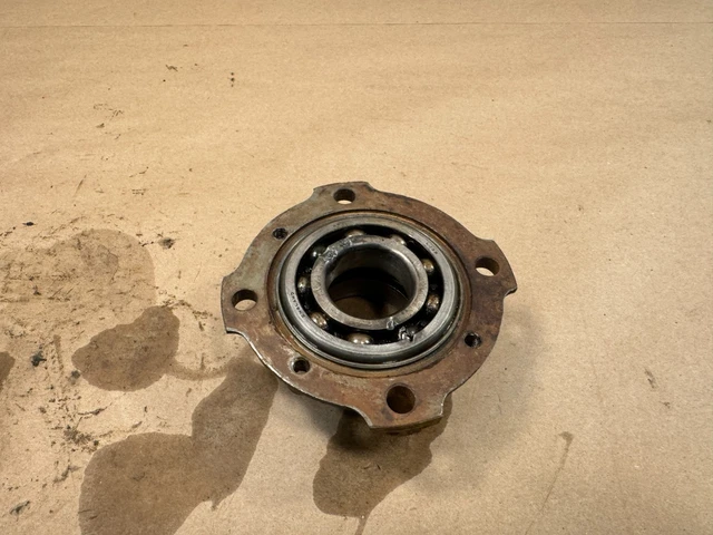 MG MIDGET AUSTIN Healey Sprite Rear Disc Wheel Bearing Hub Long Stud ...
