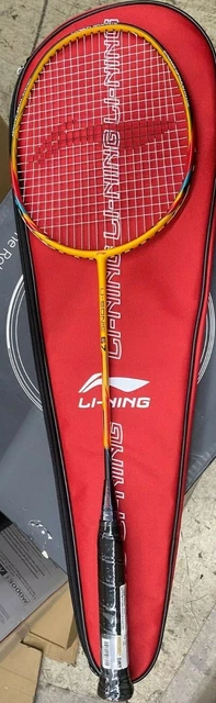 LI-NING BADMINTON RACKET U-Sonic 67 Limited Edition in Case --- (C60 ...
