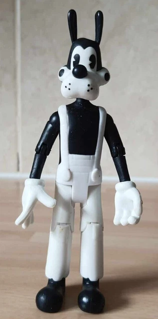 BENDY AND THE Ink Machine Boris The Wolf Action Figure £9.99 - PicClick UK