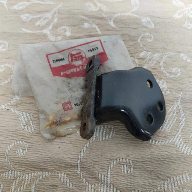 NOS TOYOTA トヨタ Front Door Upper Hinge Rh Corona Rx12 Rx22 Rx28 Mx10 ...