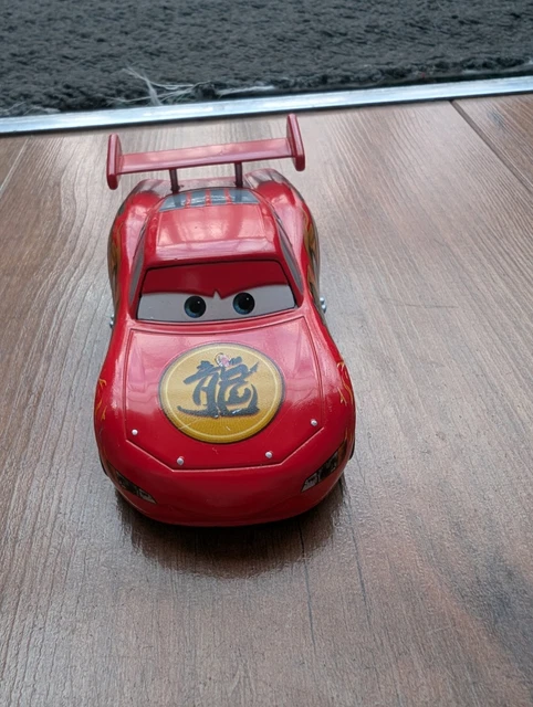 LIGHTNING MCQUEEN TOKYO Disney Pixar Cars Die Cast Toy Car 4 Inch £1.13 ...