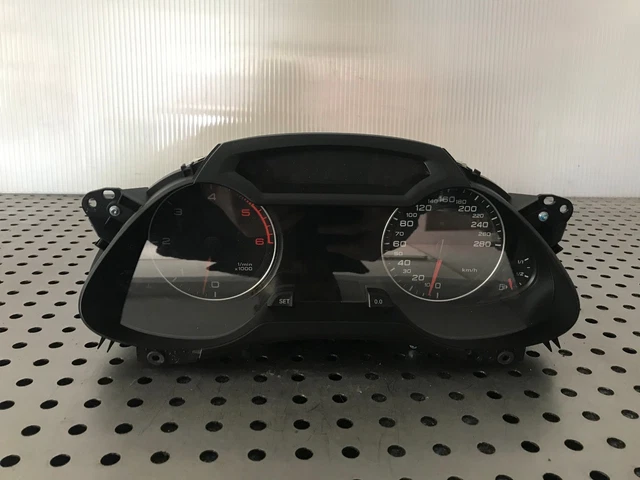 AUDI A4 B8 8K 2.0 TDI Tacho Kombiinstrument 8K0920900D EUR 69,79 ...