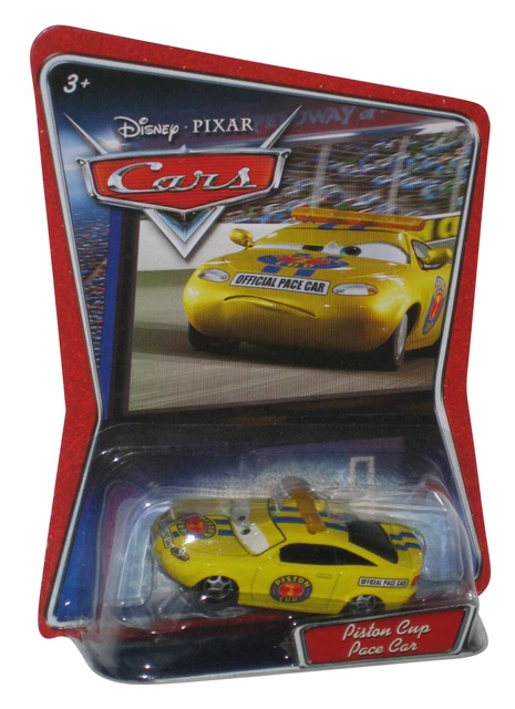 DISNEY PIXAR VOITURES Piston Coupe Pace Voiture Mattel Moulé Voiture ... DISNEY PIXAR VOITURES Piston Coupe Pace Voiture Mattel Moulé Voiture ...