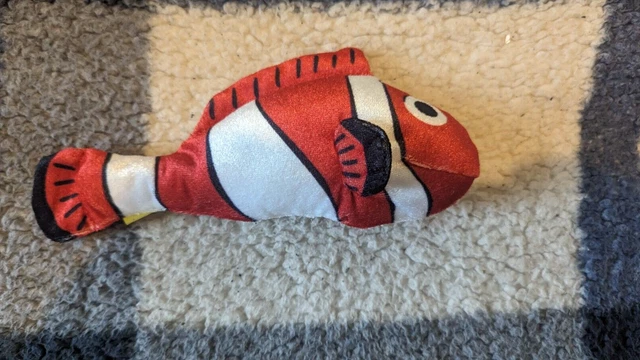 FINDING NEMO SOFT Toy Disney / pixar Original Plush £9.98 - PicClick UK