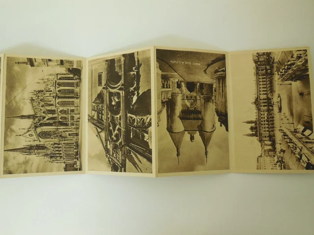 10 VIEILLES CARTES postales de Nancy par Roeder EUR 15,00 - PicClick FR