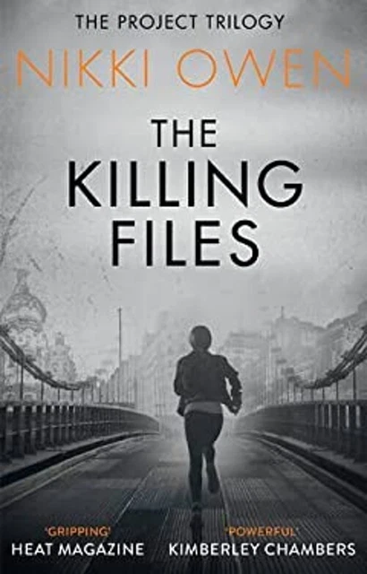 THE KILLING FILES Livre de Poche Nikki Owen EUR 6,10 - PicClick FR