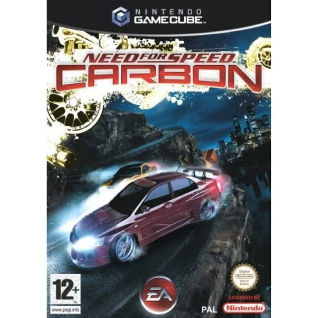 JEU GC NEED for speed : carbon EUR 22,09 - PicClick FR JEU GC NEED for speed : carbon EUR 22,09 - PicClick FR