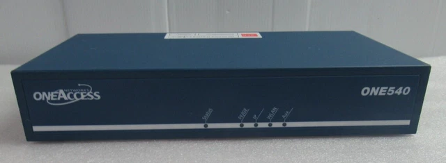 ONEACCESS ONE540 GB5T Routeur Souple Multiservices EUR 119,00 - PicClick FR