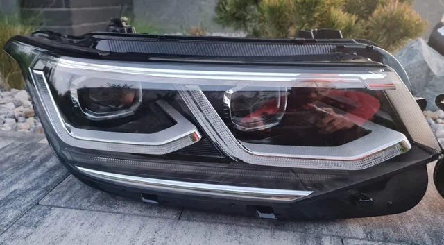SCHEINWERFER VW TIGUAN 5NB LIFT Led Matrix IQ Light 5NB941082H RECHTS ...