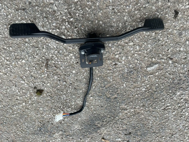 ONE REHAB KOMFI rider liberator mobility scooter parts Wig Wag Throttle ...