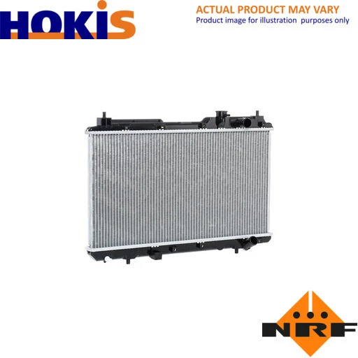 RADIATOR ENGINE COOLING 550127 FOR TOYOTA 1KD-FTV 3.0L 4cyl LAND ...