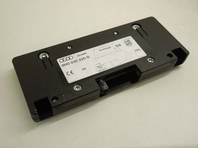 AUDI A4 B6 Cabriolet Amplificateur d'antenne droite OS 8H0035225D EUR ...