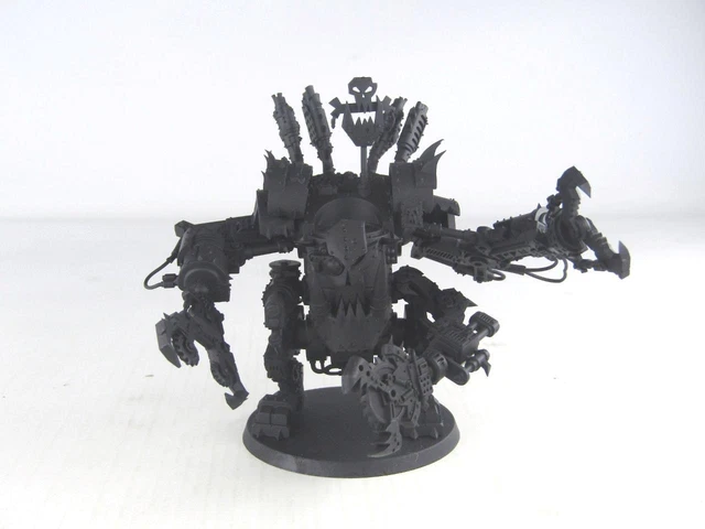 (EA13) DEFF DREAD Space Orks Ork 40k Warhammer EUR 33,50 - PicClick DE