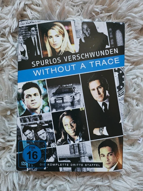Spurlos Verschwunden Without A Trace