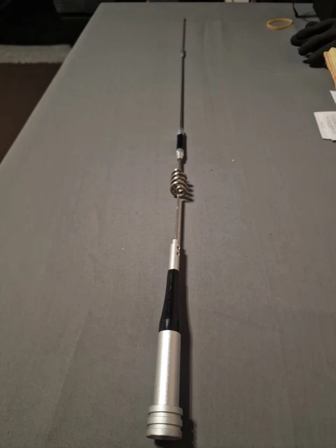 DIAMOND SUPER GAINER SG7200 VHF UHF Base Or Mobile Antenna Used VGC £31 ...