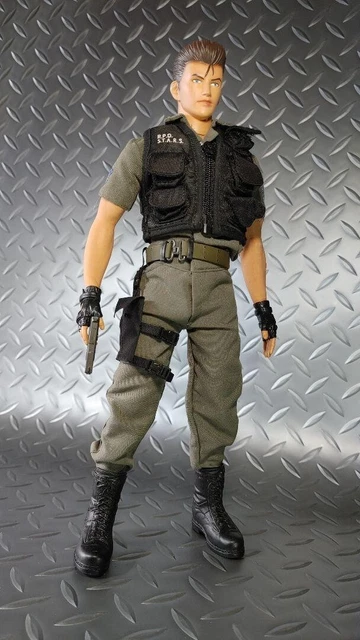 BIOHAZARD DRAGON CHRIS Redfield Resident Evil Code Veronica 1/6 EUR 177 ...