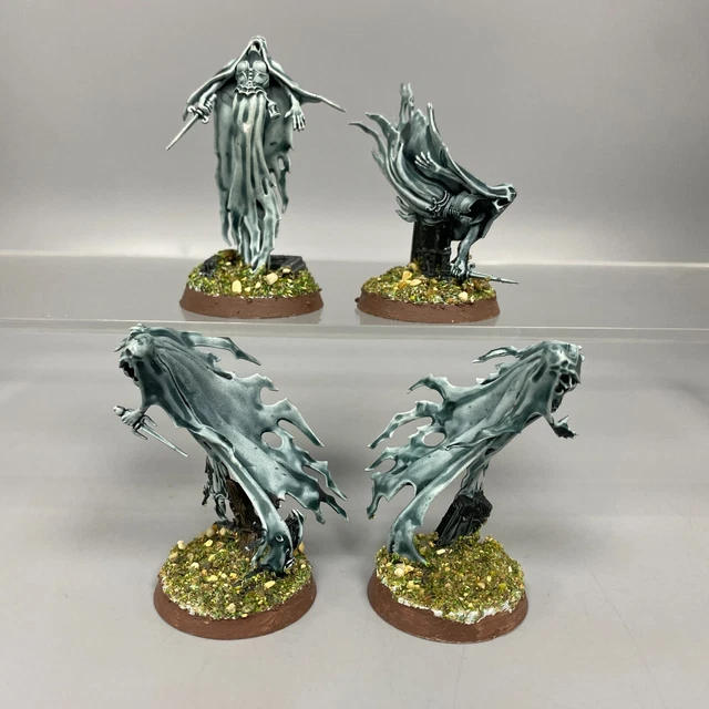MYRMOURN BANSHEES NIGHT Haunts Undead Warhammer Aos Lady Harrow's ...