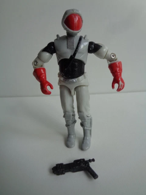 GI JOE FIGURE Complete Track Viper V1 1989 EUR 37,99 - PicClick FR