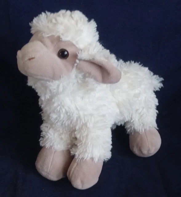 RICHARD LANG AND Son, Langs Lamb Soft Toy, 21cm high (8 inches) £4.25 ...
