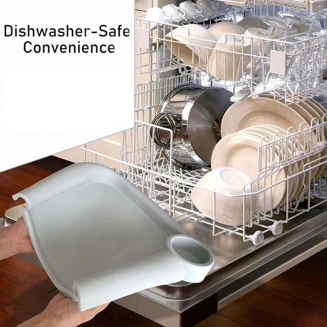 BABY DINING TRAY for Fast Table Chair Silicone Baby Feeding Tray6156 ...