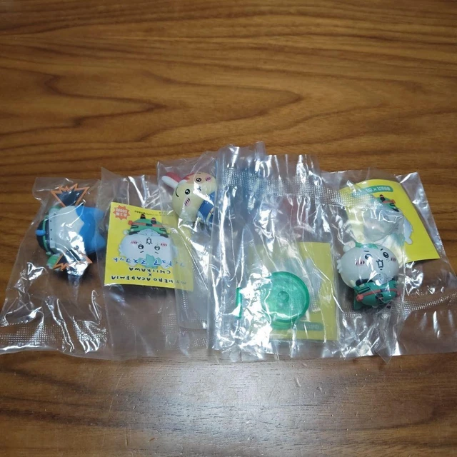 MY HERO ACADEMIA Chiikawa Collaboration Mini Figure Midoriya Bakugo ...