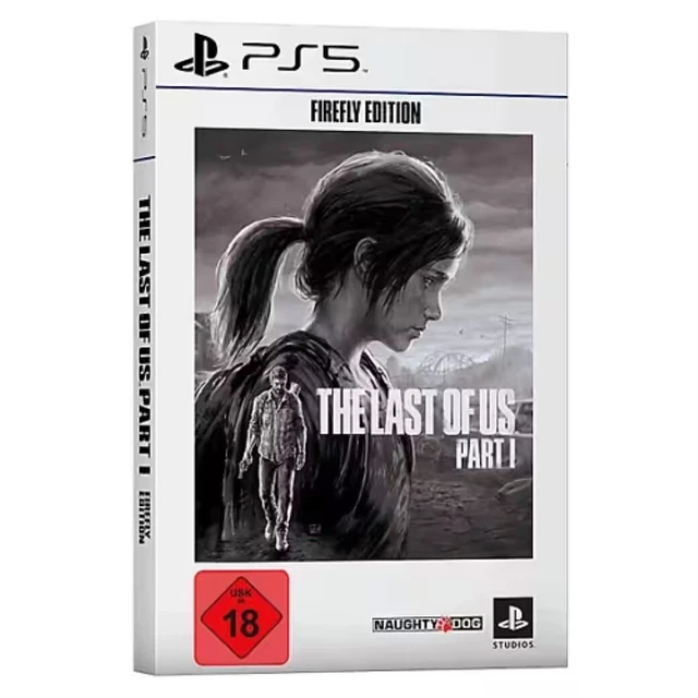 THE LAST OF Us Part 1 Firefly Edition für Playstation 5 PS5 Limited NEU + OVP EUR 299,00 ...