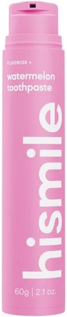 HISMILE WATERMELON FLAVOURED Toothpaste, Flavoured Toothpaste, Hismile ...
