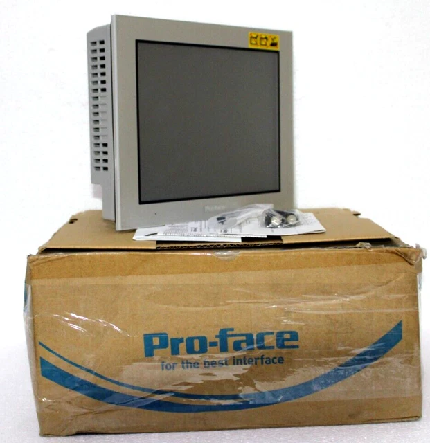 PROFACE PFXGP4501TAAC HMI GP4000 Series 10" GP-4501T (Analog Touch Panel) EUR 912,67 - PicClick FR