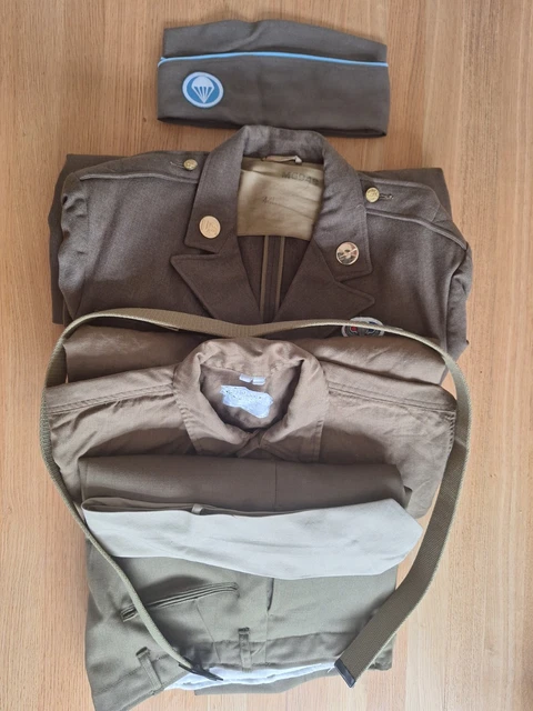 US ARMY WW2 A Class Uniform Complete £104.68 - PicClick UK