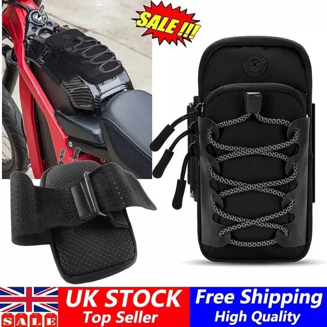 UK FOR SUR-RON Surron Light Bee X Segway Battery Cover Storage Bag ...