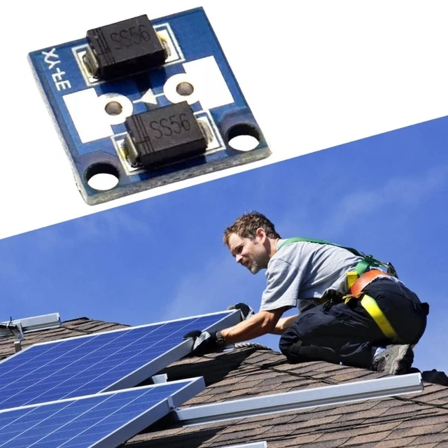 5PCS 10A 60V Anti-Reverse Irrigation Module Apply To Constant Current ...