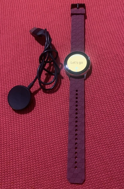 SAMSUNG GALAXY ACTIVE Smart Watch 40mm SM-R500. £29.99 - PicClick UK