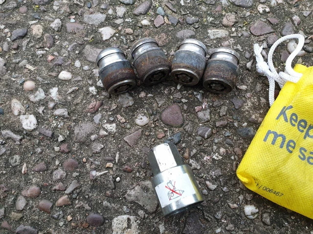 HONDA CRV MK4 2012 - 2018 Locking Wheel Nuts & key $75.88 - PicClick AU