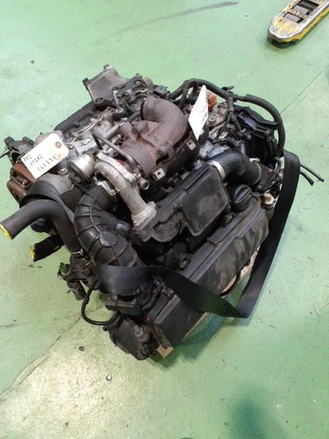 MOTEUR CITROEN C3 1 PHASE 2 Gris Aluminium (EZR) /R:70748552 EUR 550,00 - PicClick FR